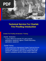Chartek 8 Application Guideline | PDF | Paint | Materials