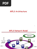 Multi Protocol Label Switching (MPLS) | PDF | Multiprotocol Label Switching | Networking
