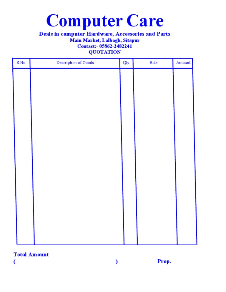 Computer Care | PDF