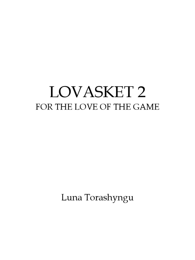 Luna Torashyngu - Lovasket 2 | PDF