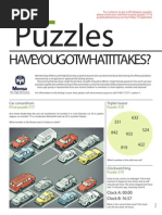 Fireside Quiz | PDF | Leisure | Sports