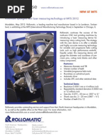 Metric Key Keyway Dimensions | PDF