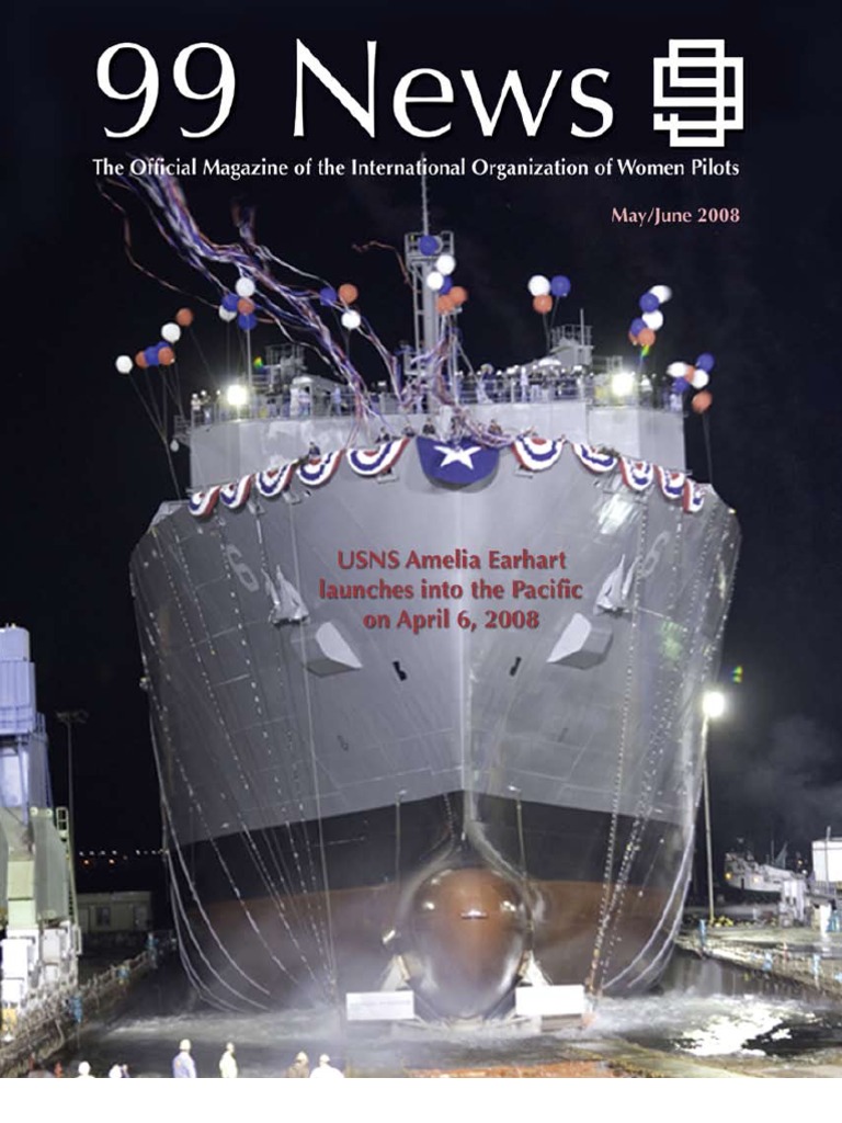 99 News Magazine - May 2008 | PDF | United States Navy | Business