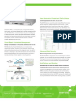 Meraki MX67 and MX68 Datasheet | PDF | Modem | Usb