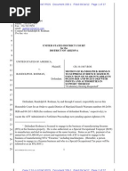 Sample Motion to Suppress Evidence | Exclusionary Rule | Search Warrant