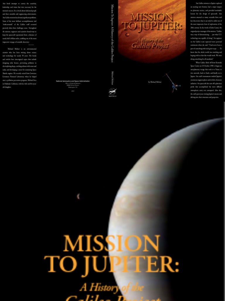 Jupiter Missions History | PDF | Europa (Moon) | Jupiter