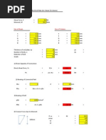 Connections For Skewed Beams | PDF | Beam (Structure) | Column