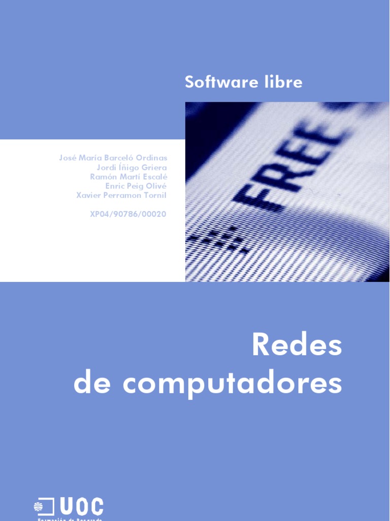 Libro - Redes de Computadores (Ordinas) | PDF | Módem | Red de computadoras