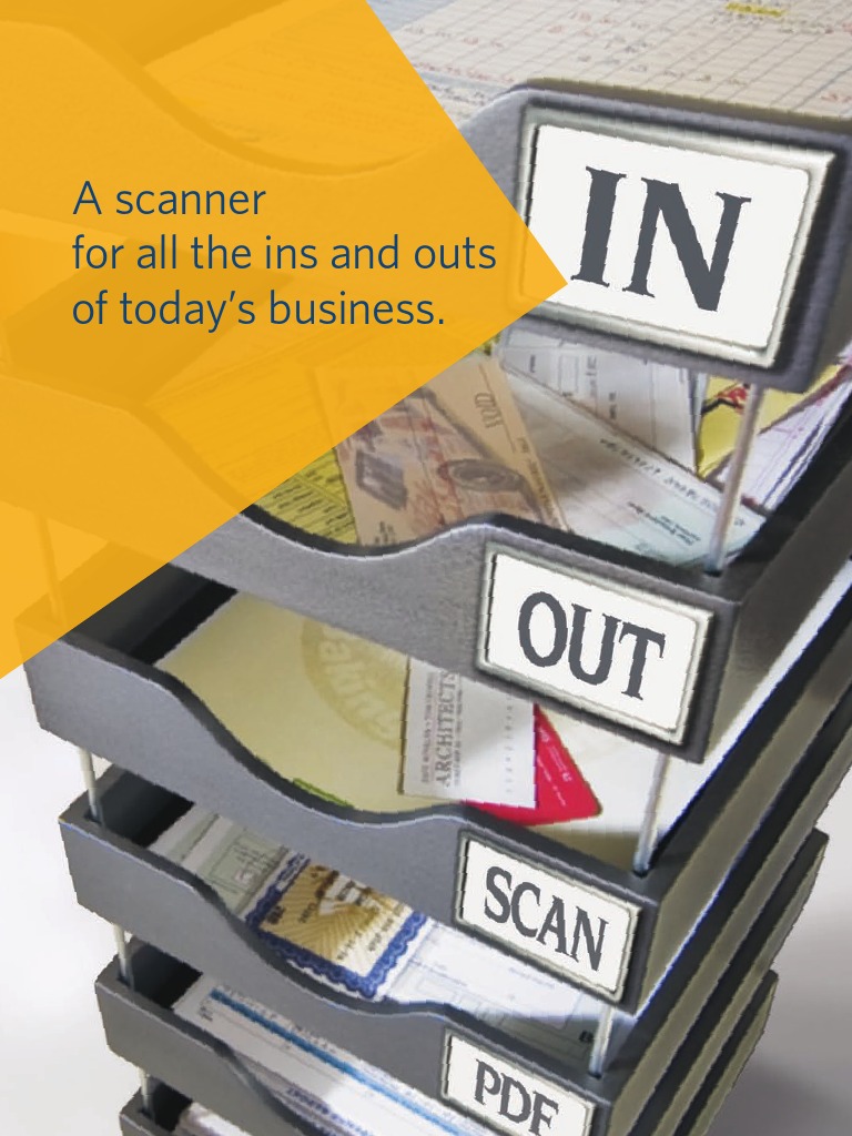 En ScanMate-i1120 en | PDF | Image Scanner | Digital Technology