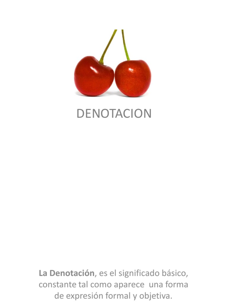 Color Denotativo Connotativo | PDF | Subjetividad | Color