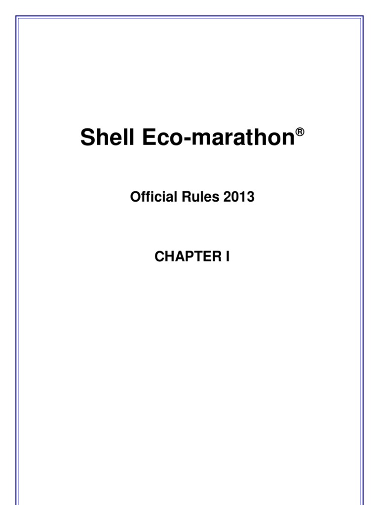 Americas Sema Rules 2013 | PDF | Vehicles | Steering