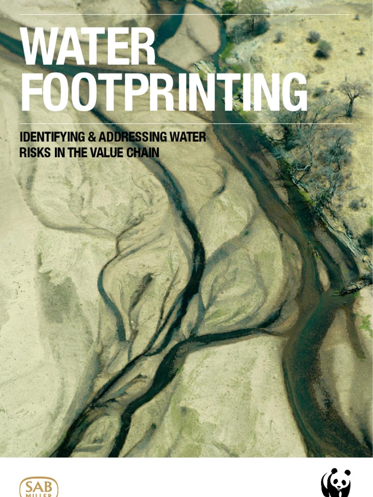 Sabmiller Water Footprinting Report Final | PDF | Water Use | Water ...