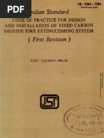 Is 3034 PDF | PDF | Fire Safety | Fires