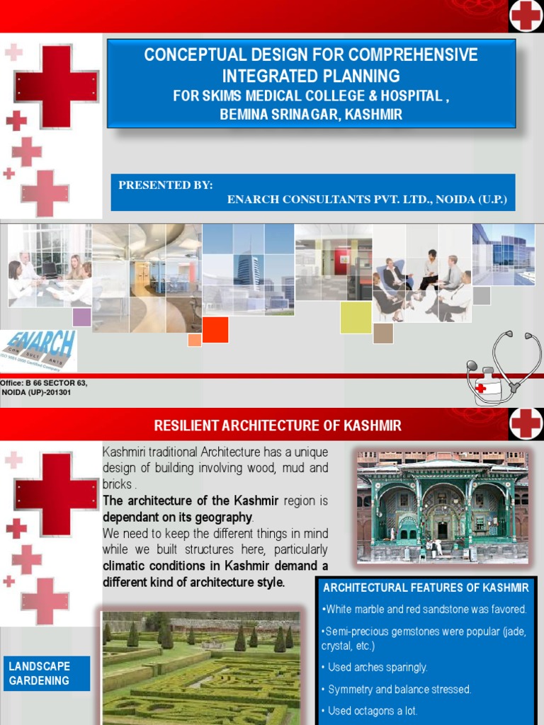SKIMS Kashmir, Presentation | PDF | Compact Fluorescent Lamp | Building ...