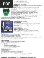 12.1.u SOP - Determination of Reichert Meissl and Polenske Value in ...