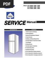 Sharp Washing Machine Service Manual | PDF | Washing Machine ...