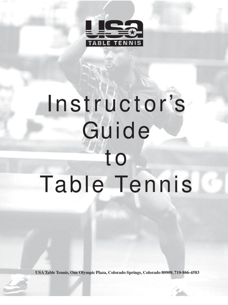 Instructors Guide | PDF | Sports & Recreation