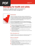 Unit DNI Example Assignment: © Nebosh 1 | PDF | Occupational Safety And ...