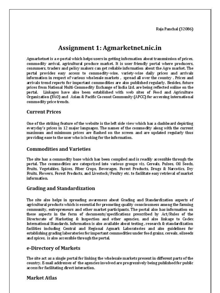 Agromarket | PDF | Geographic Information System | Agriculture