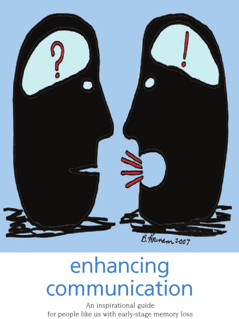 Enhancing Communication: A "By Us For Us" Guide | PDF | Nonverbal ...