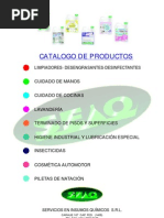 Catálogo Key | PDF | Lavado de manos | Jabón