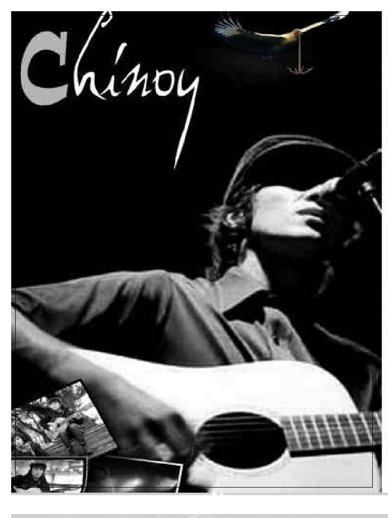 Cancionero Chinoy | PDF | Acorde (Música) | Naturaleza