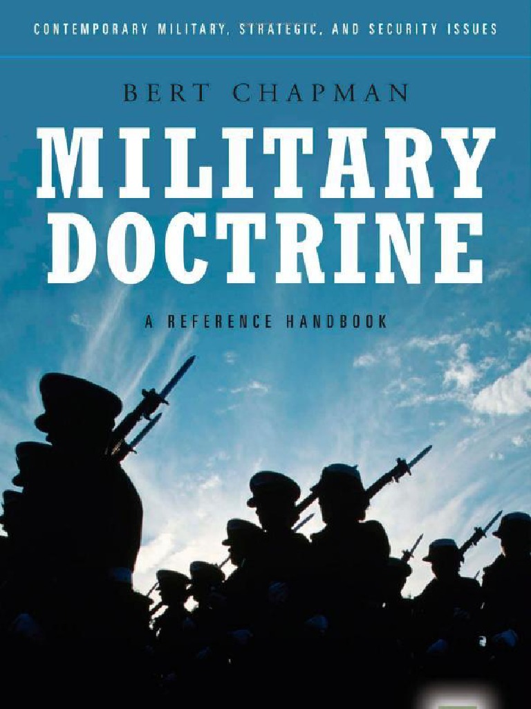 Military Doctrine | PDF | Nuclear Weapons | United States Air Force
