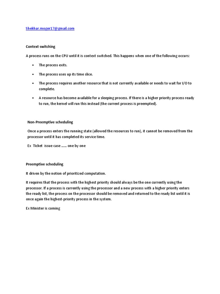 FCFS Lab | PDF | Scheduling (Computing) | Concurrency (Computer Science)
