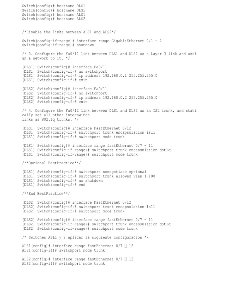 Switch | PDF | Network Switch | Quality Of Service
