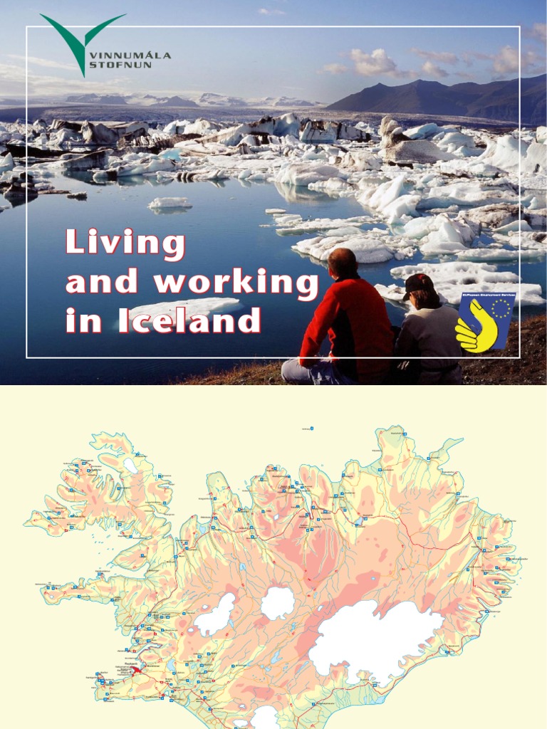 Living and Working in Iceland | PDF | Résumé | Salary