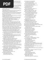 Sphinx Riddles and Their Answers | PDF