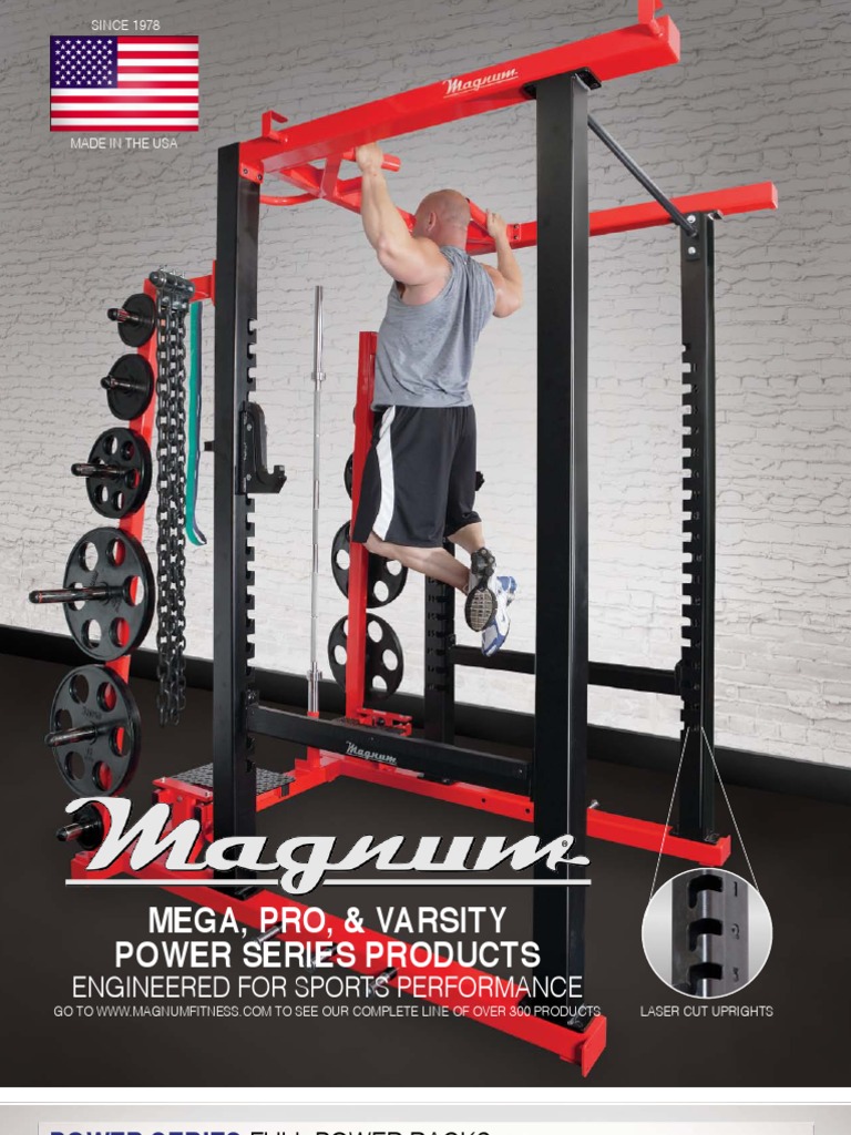 Mega, Pro, & Varsity Power Series Products | PDF | Transport