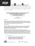 Sock Vs Dense Loading | PDF | Chemical Reactor | Catalysis