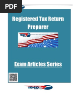 Intuit Academy Tax Level 1 Complete Study Course | PDF | Tax Deduction ...