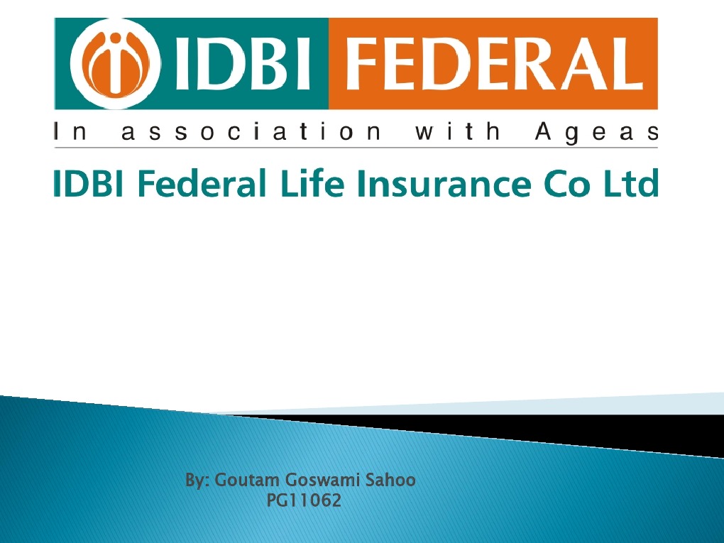 IDBI Federal Life Insurance Overview | PDF | Business