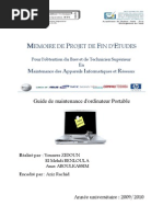 Cours Maintenance Informatique PDF | PDF