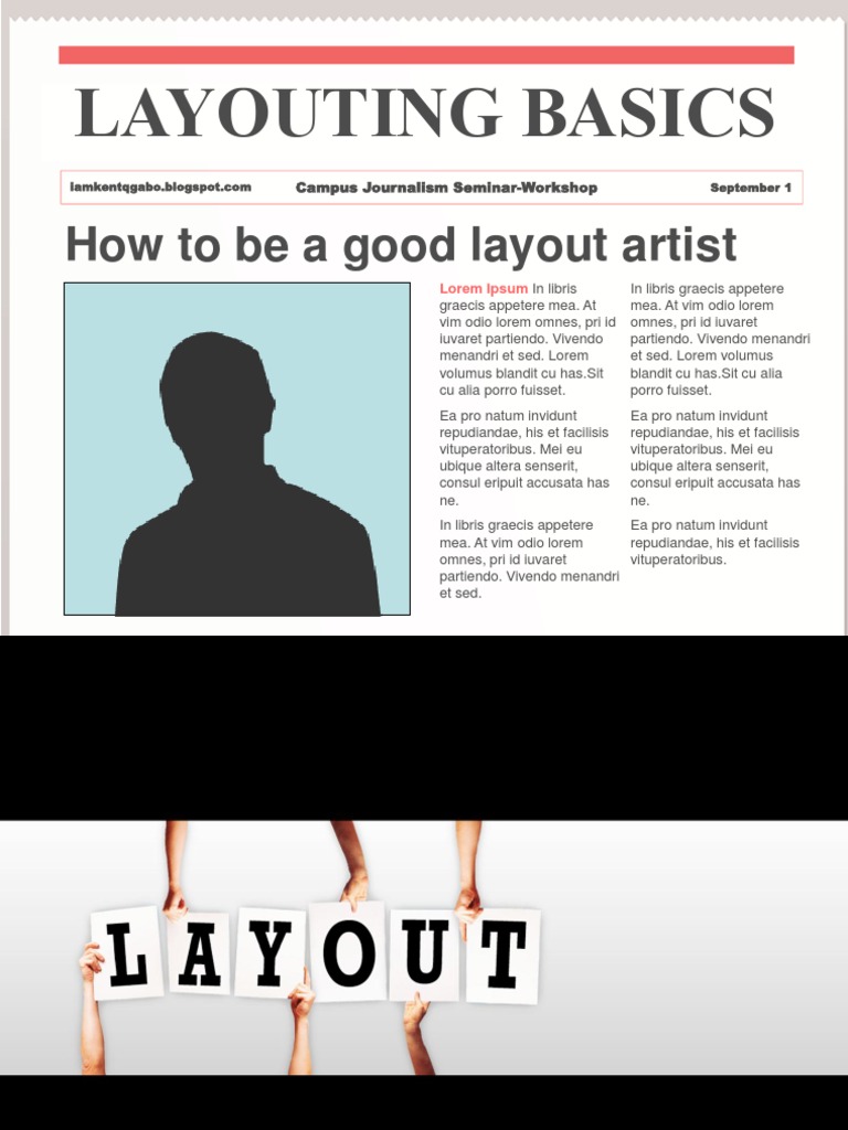 Lay Outing | PDF | Page Layout | Publishing