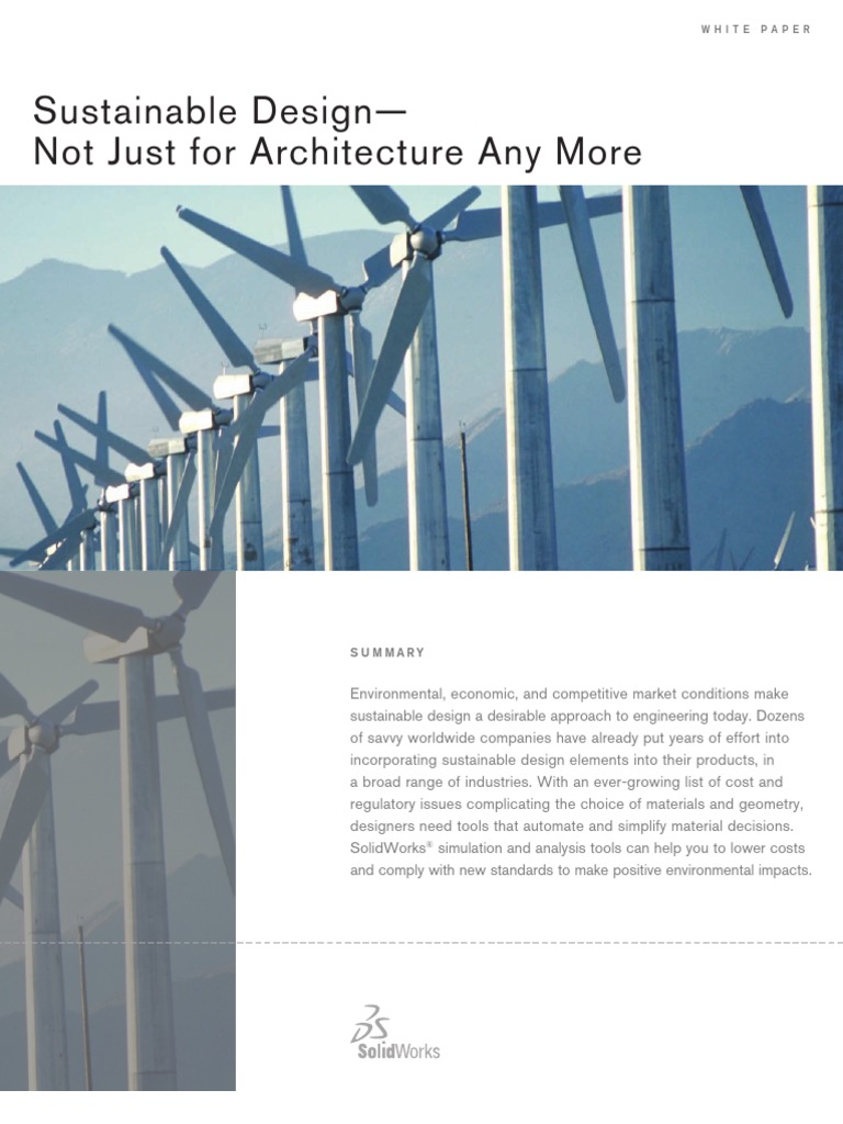 Sustainable Design 2010 ENG FINAL | PDF | Sustainable Design ...