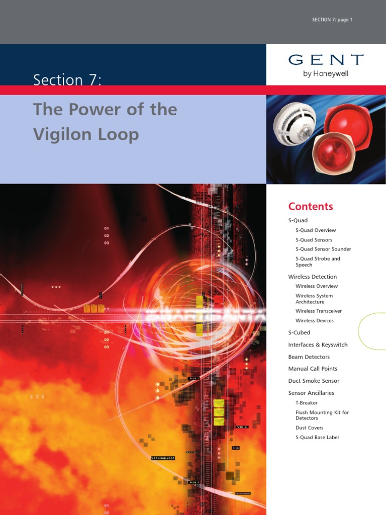 Vigilon AA Loop Devices | Download Free PDF | Wireless | Battery ...