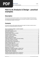 FSAE Design Judging Template | PDF | Design | Mechanical Engineering