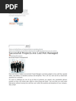 ProjectLibre Tutorial: Start Guide | PDF