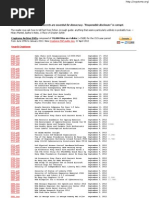 Department of Defense (DoD) Classification and Control Markings ...