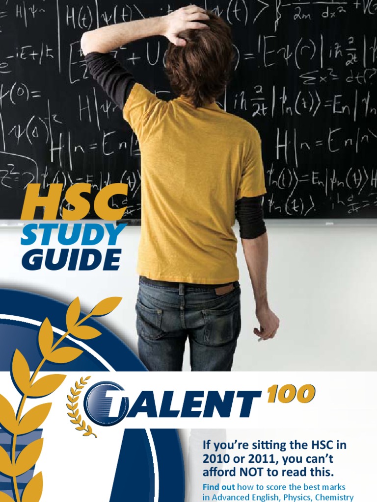 Atar Study Guide | PDF | Test (Assessment) | Understanding