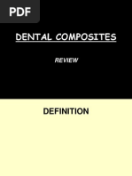Packable Composite | PDF | Dental Composite | Manmade Materials