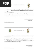 N.O. Memo No. 055 S. 2024 - 33rd Asia-Pacific Regional Scout Jamboree | PDF
