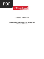 LP GAS Association Code of Practice 7 Storage of Full and Empty LPG ...