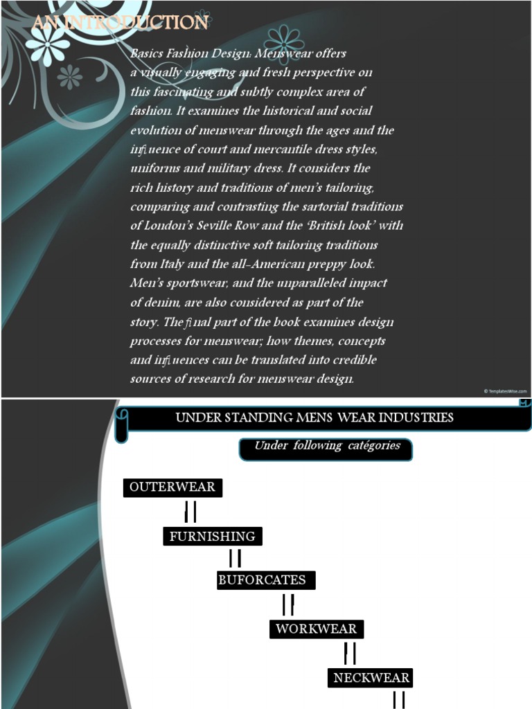 FINAL | PDF | Coat (Clothing) | Necktie