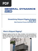 Crane Flow Chart Lifting Plan | PDF