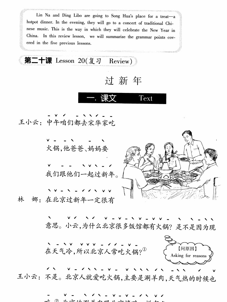 NPCR 2 Lesson 20 | PDF