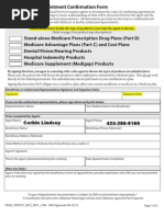 Medicare Part B Redetermination and Clerical Error Reopening Request ...